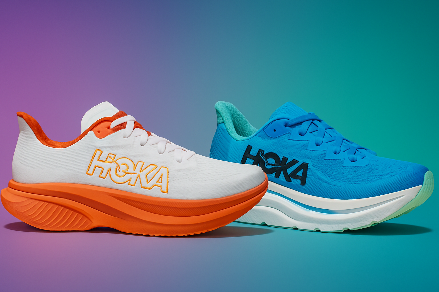 Hoka Running Shoe Lineup Explained: Road Runners, Trailblazers, and ...